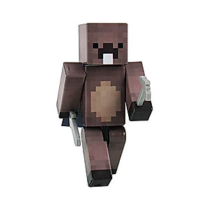 EnderToys Beaver Action Figure