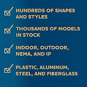 BUD Industries RM-14213 Aluminum Rackmount Chassis 19" L x 17.19" W x 6.97" H, Natural