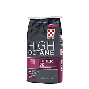 Waggin' Train Purina High Octane Fitter 52 Supplement 40