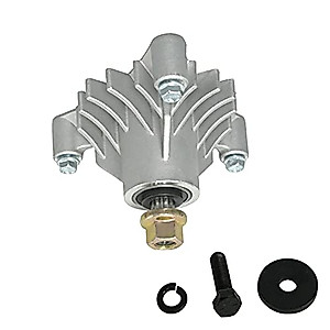 OKH Outdoor Power New Parts Spindle Assembly Replace 143651 532143651 137553 532-143651 Oregon 82-510