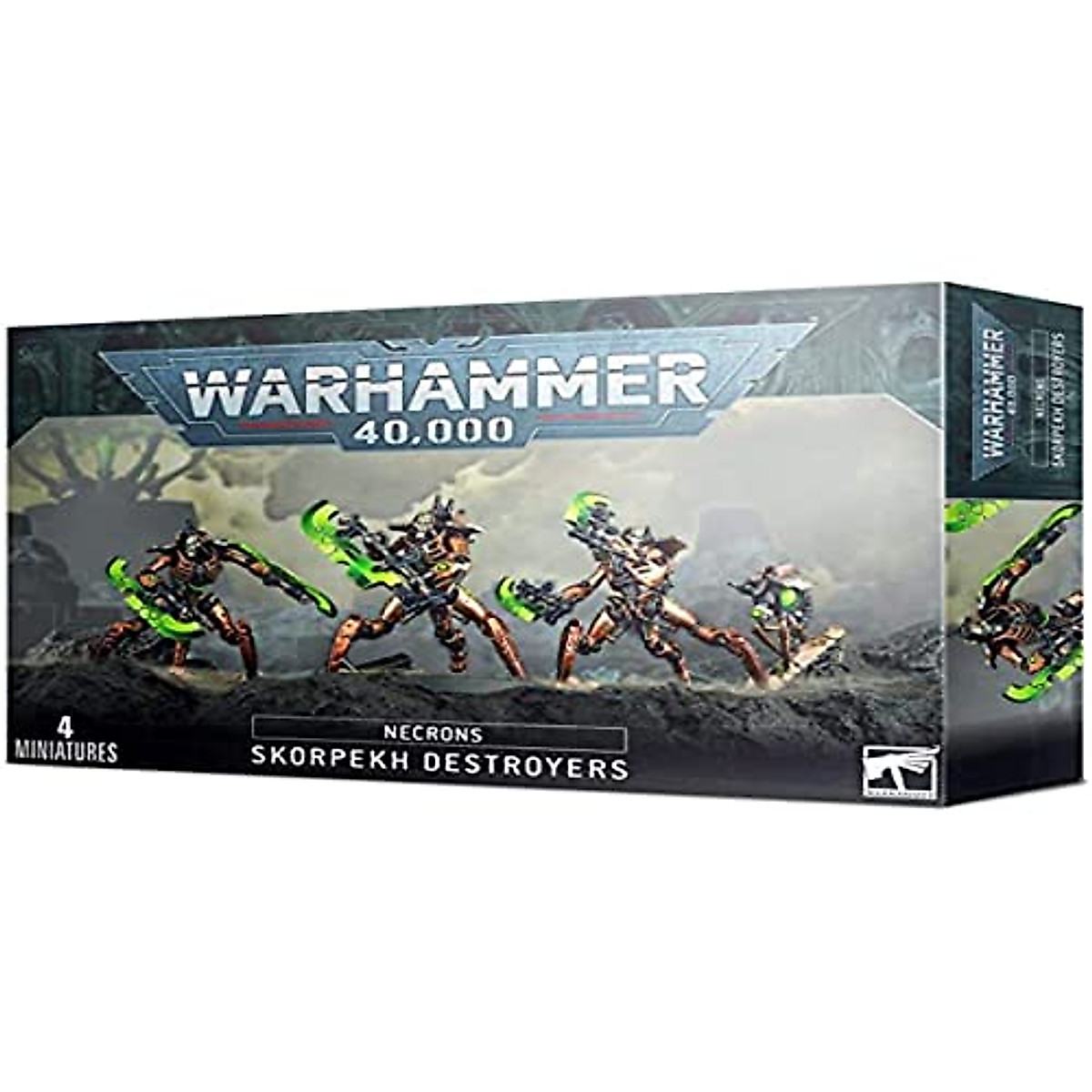 Games Workshop Warhammer 40k - Necron Destroyer Skorpekh