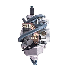 Carb Replace for Honda CRF150F Carburetor 2003 2004 2005 2006 2007 2008-2014 Performance Carb With Throttle Cable CRF150F (Carburetor & Throttle Cable X 1)