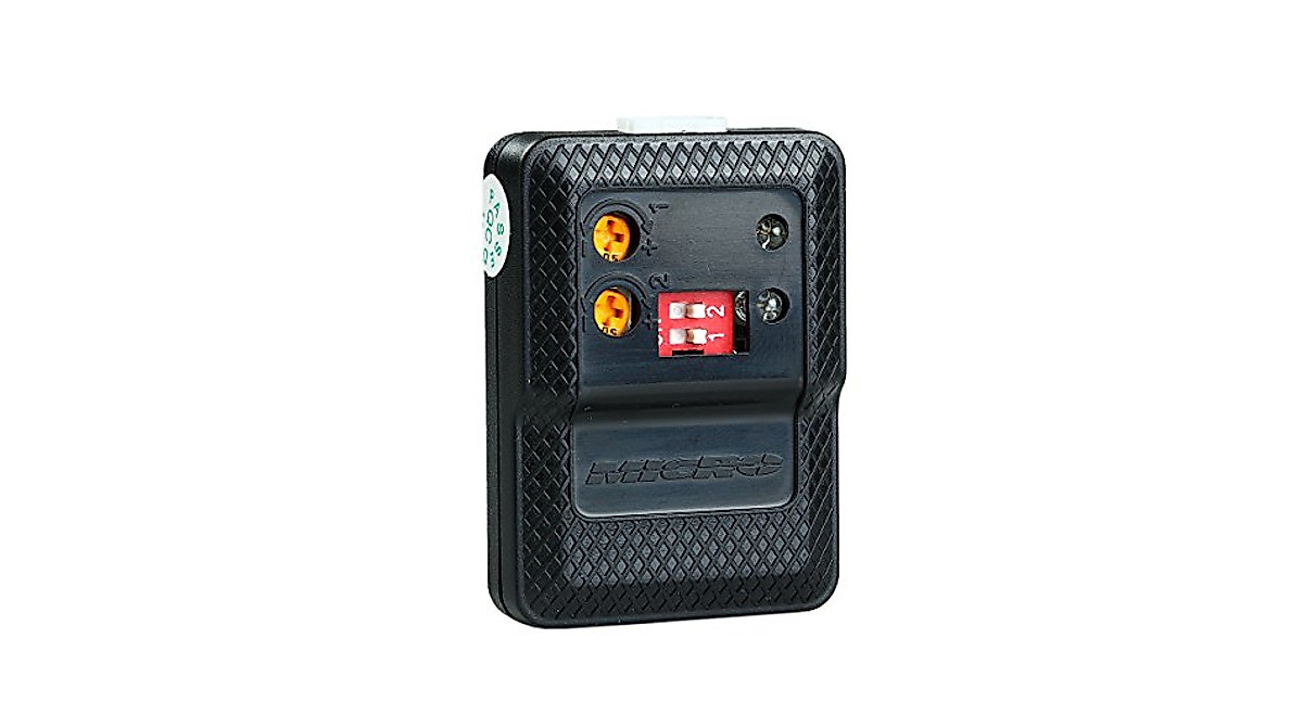 Dual Zone Microwave Sensor for Car Alarms | Enhance Security