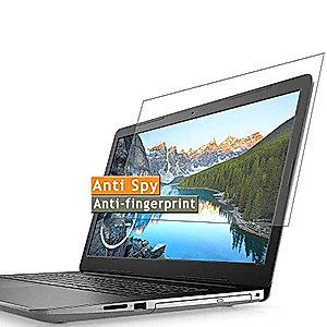 Vaxson Privacy Screen Protector, compatible with Dell Inspiron 17 3780 17" Anti Spy Film Protectors Sticker [ Not Tempered Glass ]