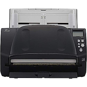 Fujitsu fi-7160 Color Duplex Document Scanner - Workgroup Series (2-Pack)