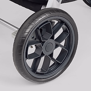 Chicco Bravo 3-in-1 Trio Travel System, Quick-Fold Car Seat and Stroller Combo with KeyFit 30 for Infant | Brooklyn/Navy