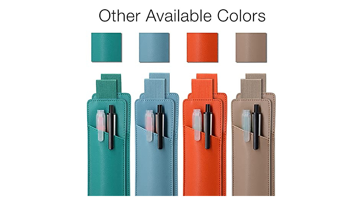 Diodrio Pen Holder - Ultra Flat, Detachable Pen Storage for Tablets ...