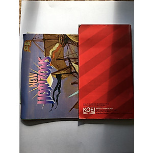 New Horizons - Sega Genesis