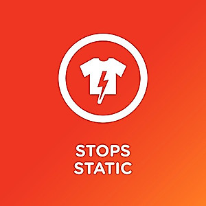 Bounce Free & Gentle Dryer Sheets, 240 Sheets, Unscented Fabric Softener Sheets, Hypoallergenic and Dermatologist Tested