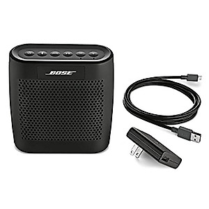 Bose SoundLink Color Bluetooth Speaker (Black)