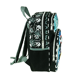 Ruz Disney Nightmare Before Christmas 3-D EVA Molded 12 Inch Backpack