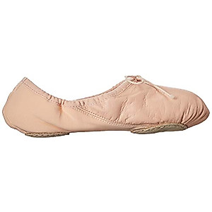 Bloch Women's Neo-Hybrid Dance Shoe, Pink, 7 A US