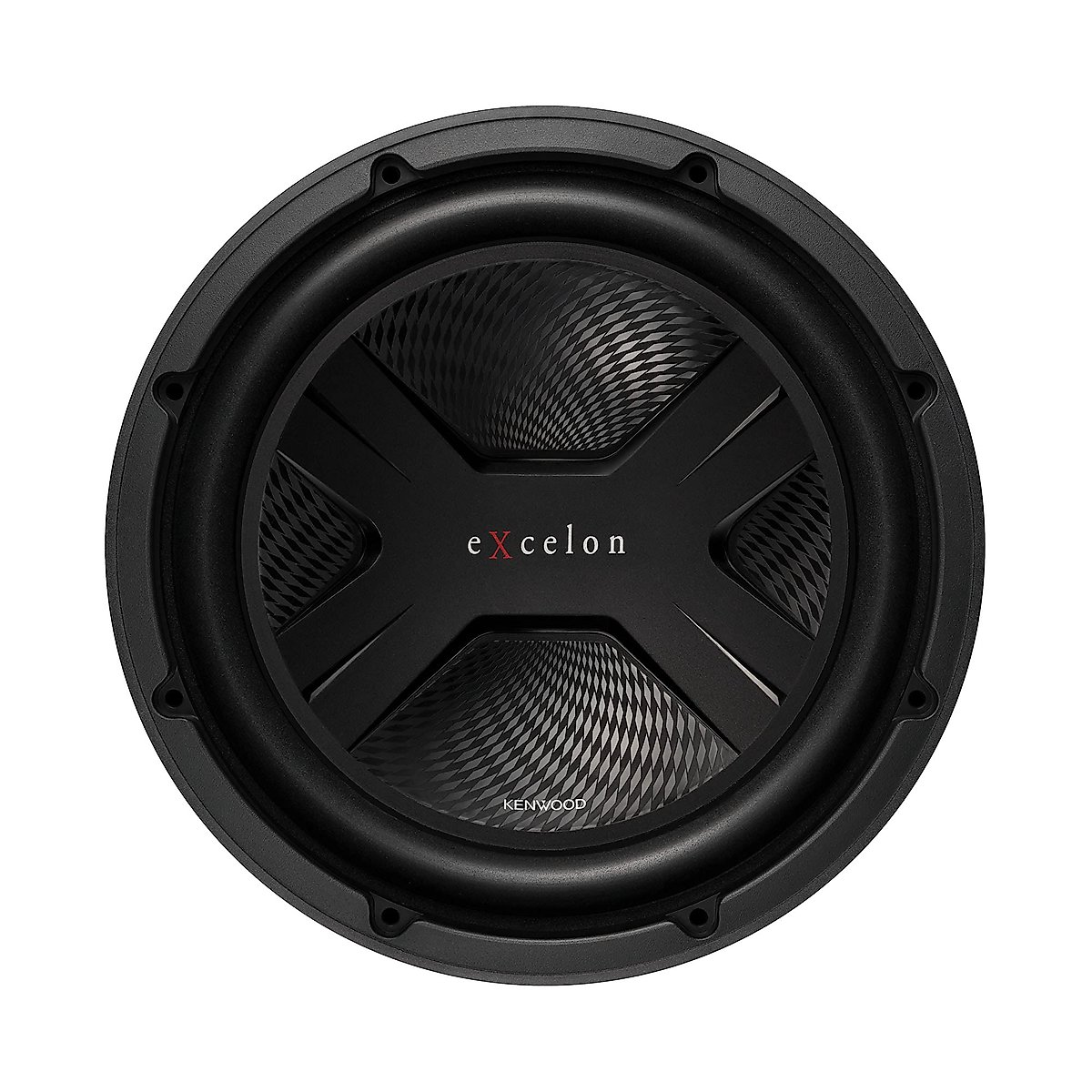 Kenwood Excelon KFC-XW1041 10" 4-ohm Component Subwoofer
