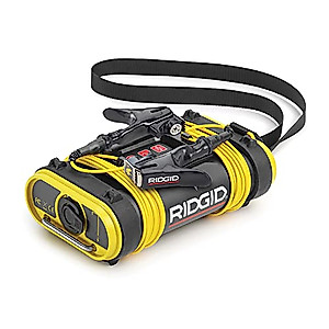 RIDGID 21898 SeekTech ST-305 Line Transmitter, Line Tracer and Underground Line Locator,Yellow,Small