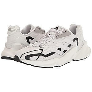 adidas Men's X9000L3 Running Shoe, White/White/Black (Heat.RDY), 11