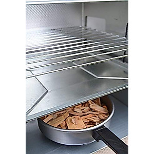 Smokehouse Products Little Chief Front Load Smoker, One Size (9900-000-0000)