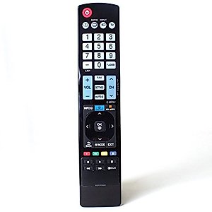 AKB73756542 Remote Control Replacement for LG Smart TV Full Function Remote Control (AGF76692608)