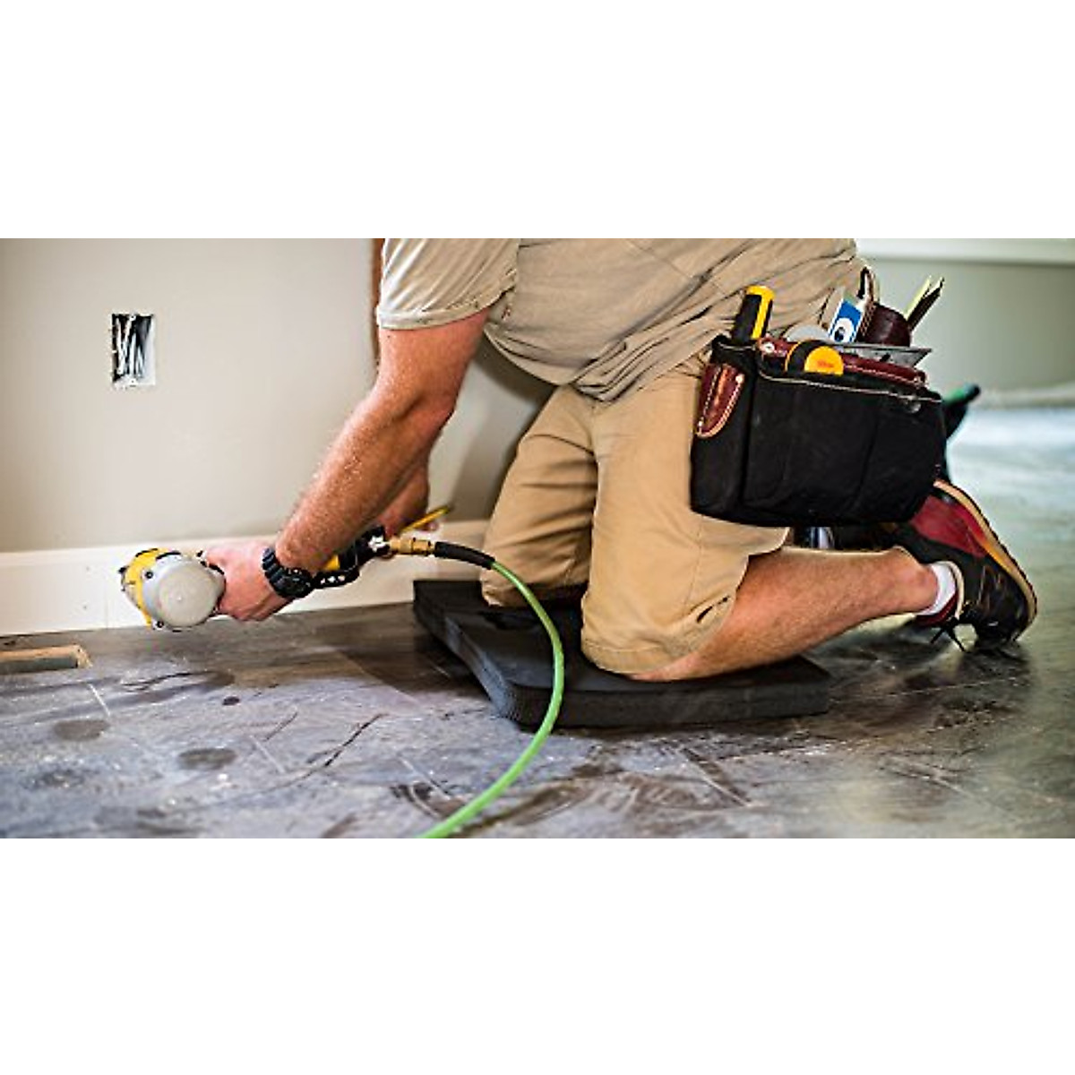 BIG UGGLY C2003 Knee Protection Kneeling Pad (15” x 22” x 1.5")