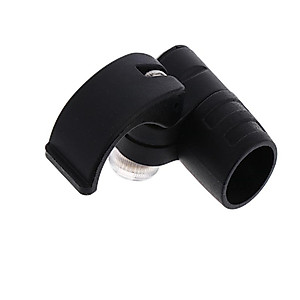 2pcs Quick Locking Tools Hiking Pole Cane Lock