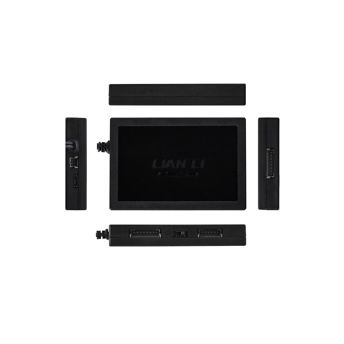 Lian-Li Accessory Strimer L Connect 3 CNTLR Strimer L Connect 3 Controller Compatible with Strimer plus and plus V2