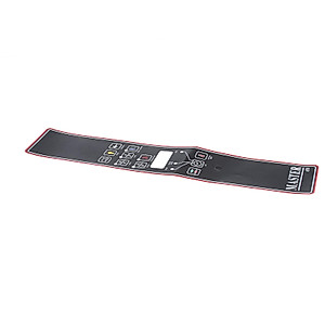 Garland 1908503 MCO 450 Overlay with Light