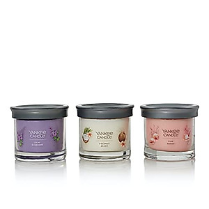 Yankee Candle Signature Candle Gift Set, Multicolor, 3 Count