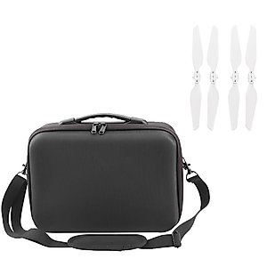 ELBFAE Shoulder Bag for FIMI X8 SE 2020 Drone Carrying Case Handbag Drone Battery Controller Storage Box Waterproof Protector Suitcase (Color : Nylon set A)