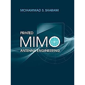 Printed MIMO Antenna Engineering (Artech House Antennas and Propagation)