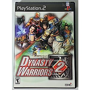 Dynasty Warriors 2 - PlayStation 2