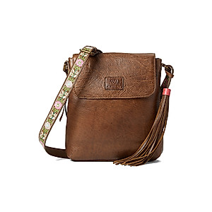 Ariat Addison Crossbody Brown One Size