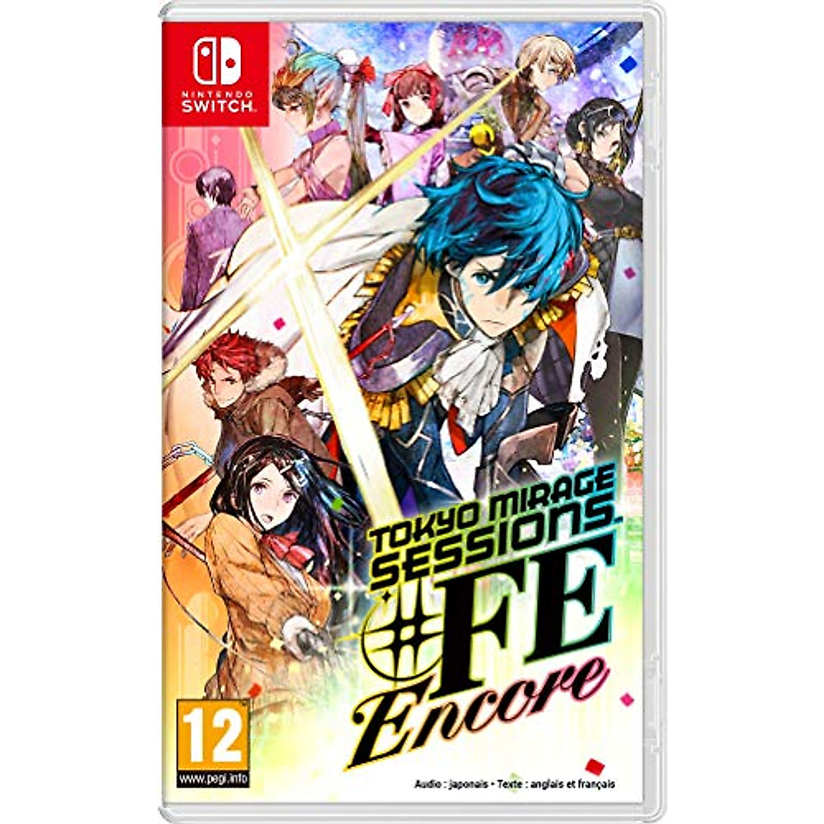 Tokyo Mirage Sessions #FE Encore pour Nintendo Switch (France Edition)