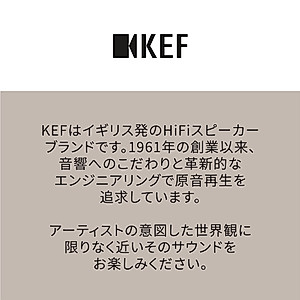 KEF LS50 Wireless II (Pair, Mineral White) & KC62 Subwoofer (White)