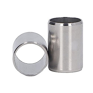 Cylinder Head Dowel Pin, Wear Proof 2 Pieces Metal OEM Quality Dowel Pin 94301 14200 for Automotive