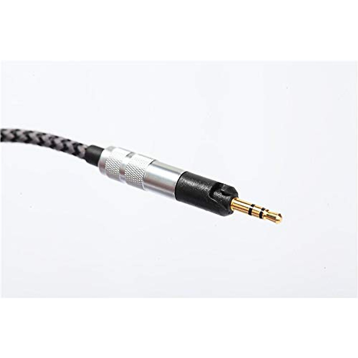 Tiandirenhe for Sennheiser HD598 HD599 HD569 HD560 S HD559 Replacement Cable HD518 HD519 HD558 HD579 CS SE SR Headset Upgraded Cable Headphones, Length 1.8m/5.9 Feet (3.5mm to 2.5mm)