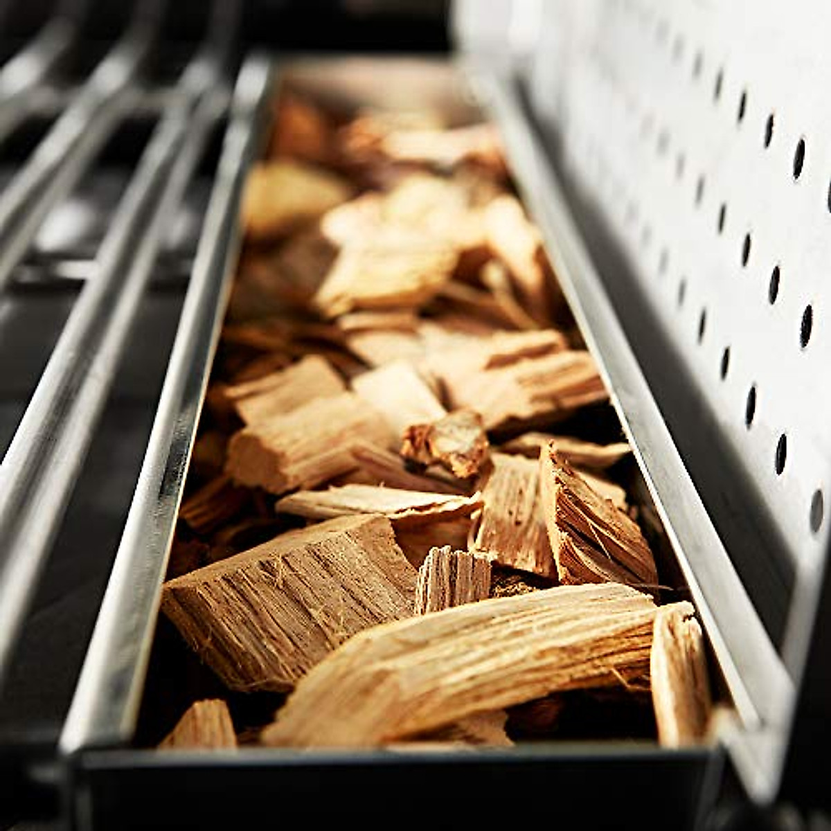 Weber Summit S-670 Liquid Propane Gas Grill, 7370001