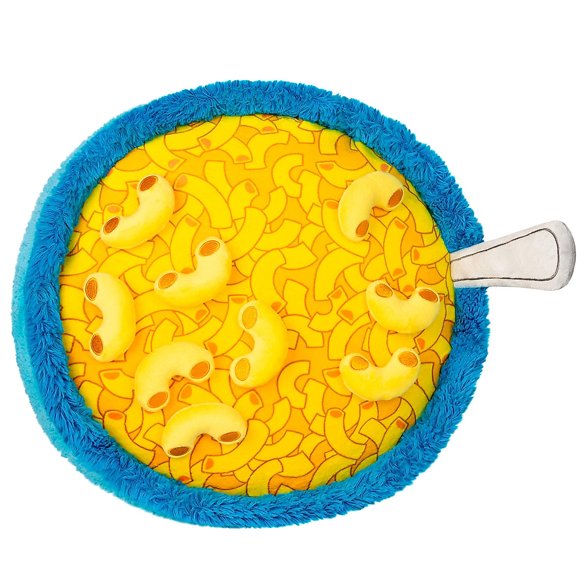 Squishable/Comfort Food Mac and Cheese 15" Plush