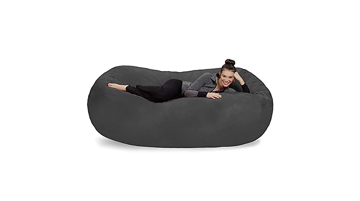 Sofa Sack XL Bean Bag Chair - Super Soft & Versatile