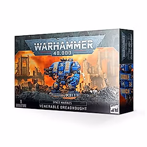 Warhammer 40k - Space Marine Venerable Dreadnought