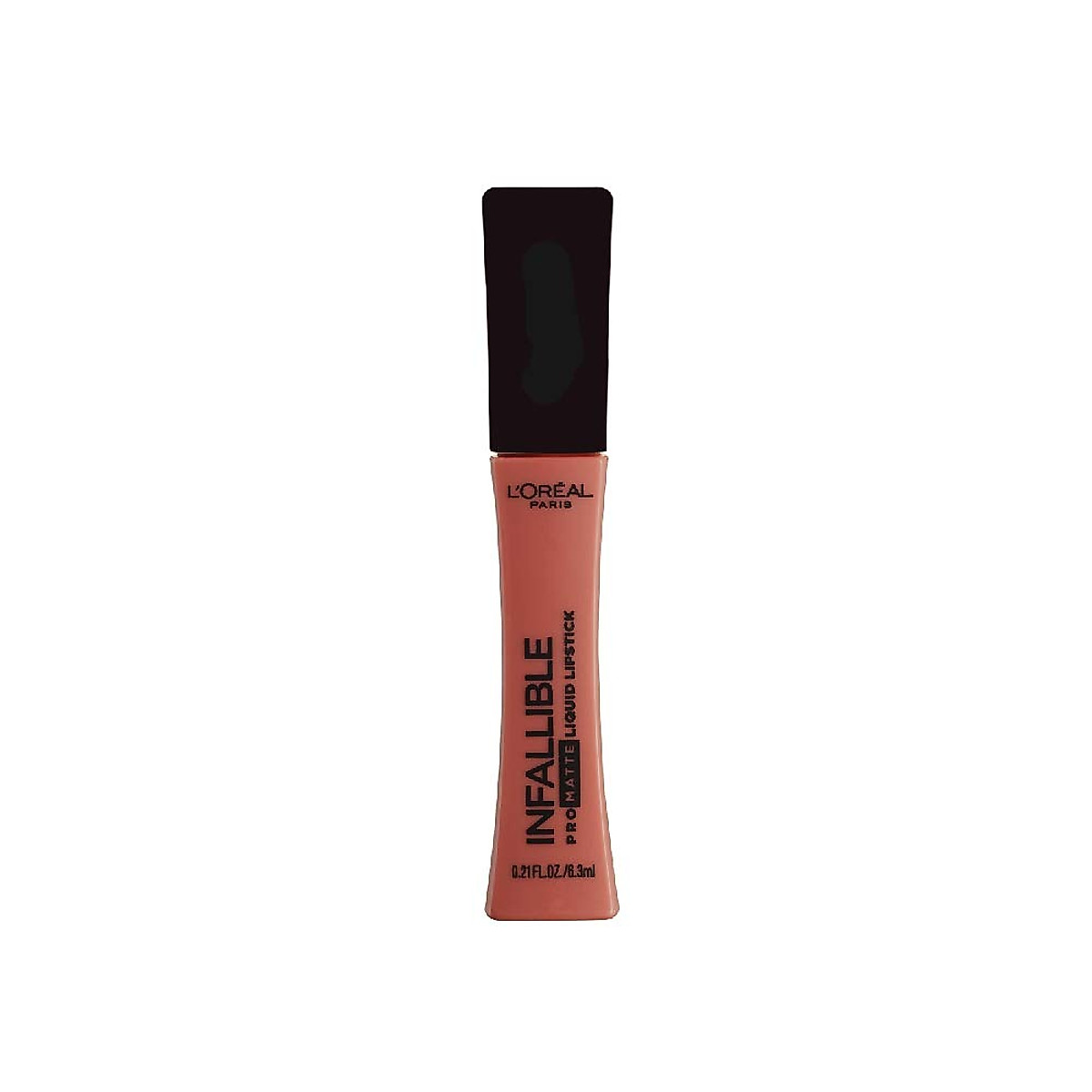 L'Oreal Paris Infallible Pro-Matte Liquid Lipstick, Milk And Cookies, 0.21 fl; oz.