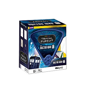 TRIVIAL PURSUIT: Doctor Who Edition