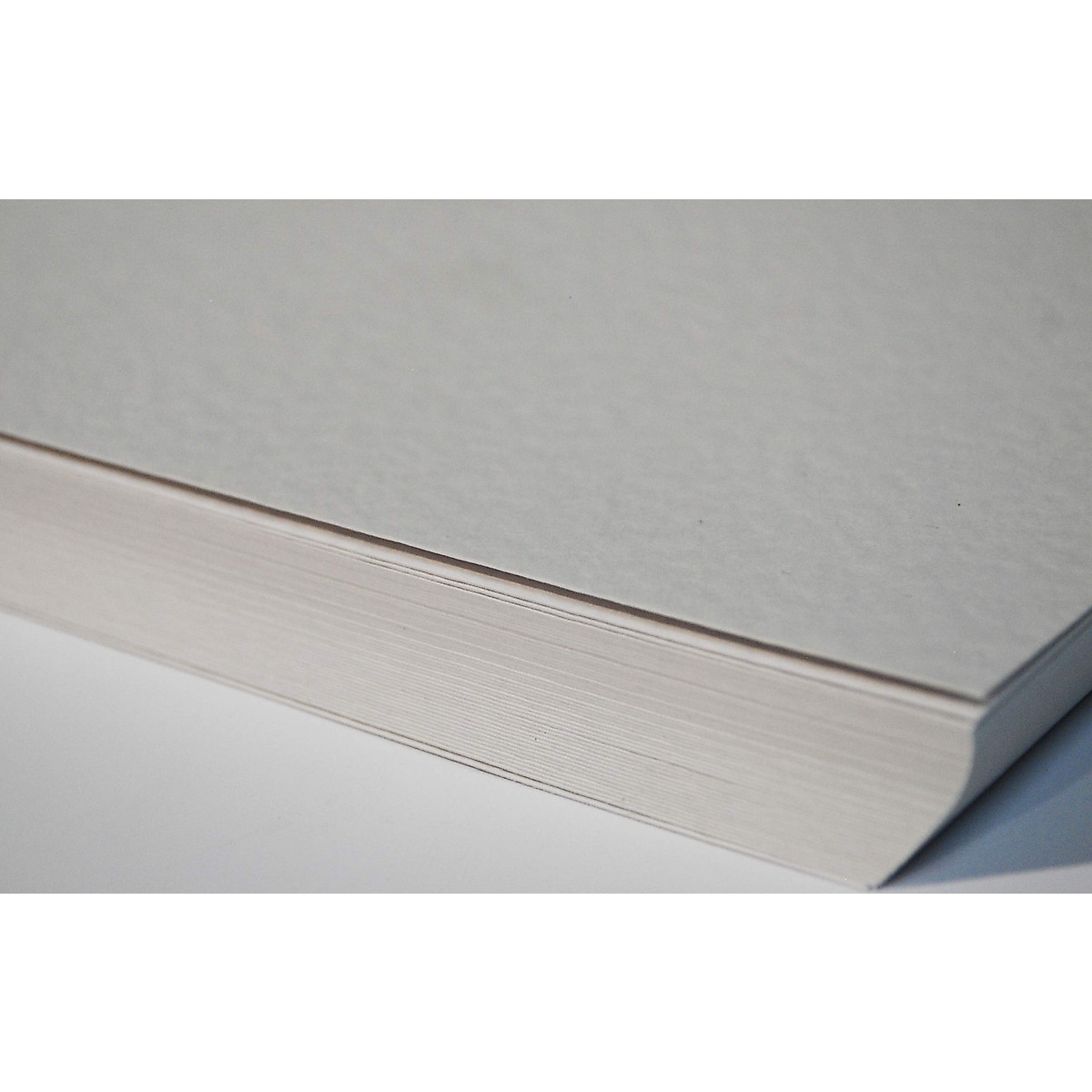 Craft UK 2012 A3 300gsm Hammered Card - White (Pack of 50 Sheets)