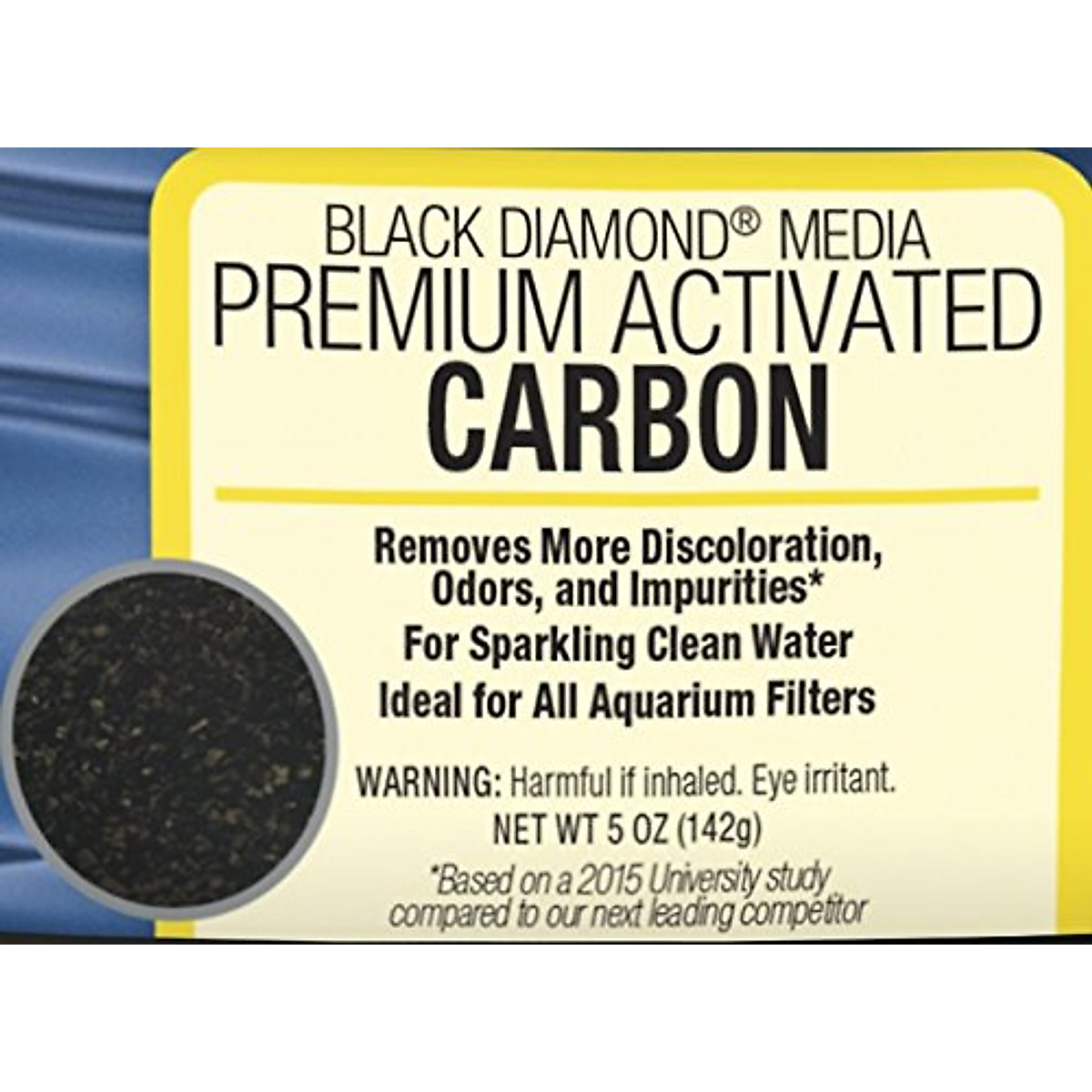 MarineLand Black Diamond Media Premium Activated Carbon