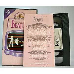 Beatles-Compleat Beatles [VHS] [UK Import]