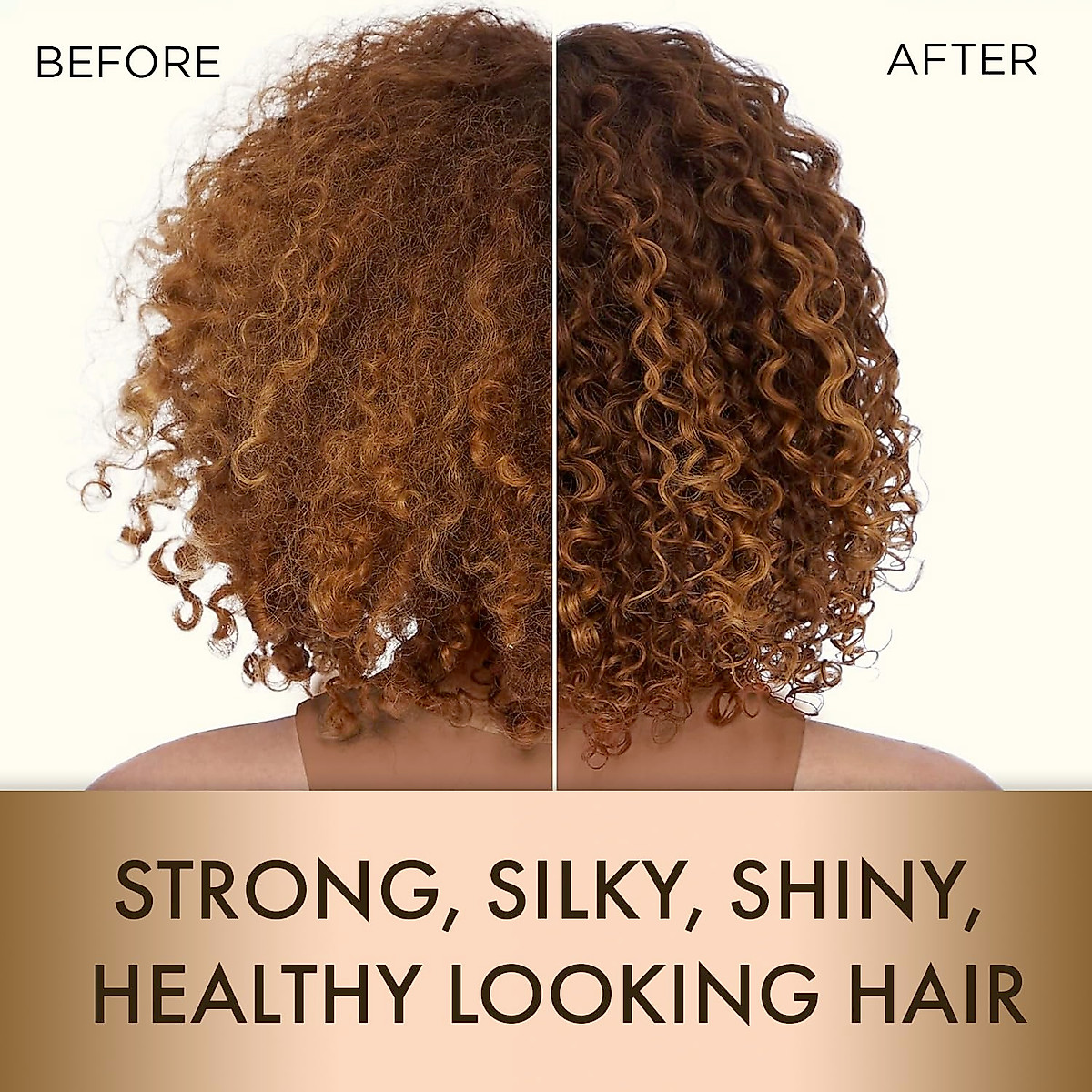 MOEHAIR Protein Infused Hair Conditioner (32 Fl oz) For Chemically Treated, Damaged Dry Hair With Proteins | Smoothens Split Ends | Adds Shine and Luster | Protein Conditioner