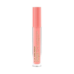 L.A. COLORS High Shine Shea Butter Lip Gloss, Baby Cakes, 0.14 Oz