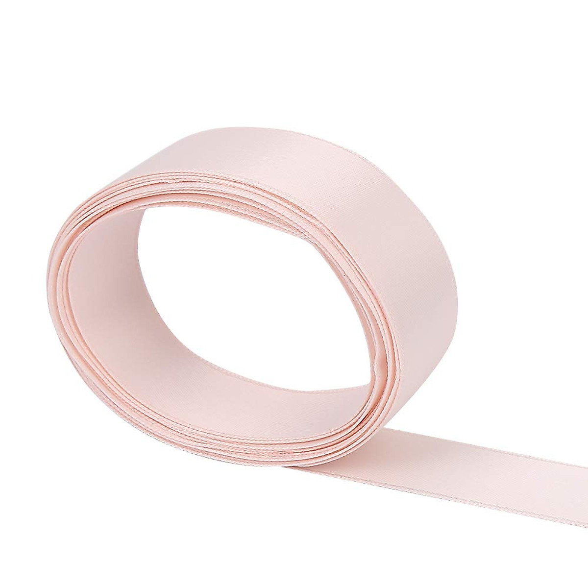ZLXHDL Ladies Ballet Pointe Shoes Ribbon Satin Roll, 98 Inches Ribbon Satin for Ballet Shoes, Ballet & Dance Shoes Accessories
