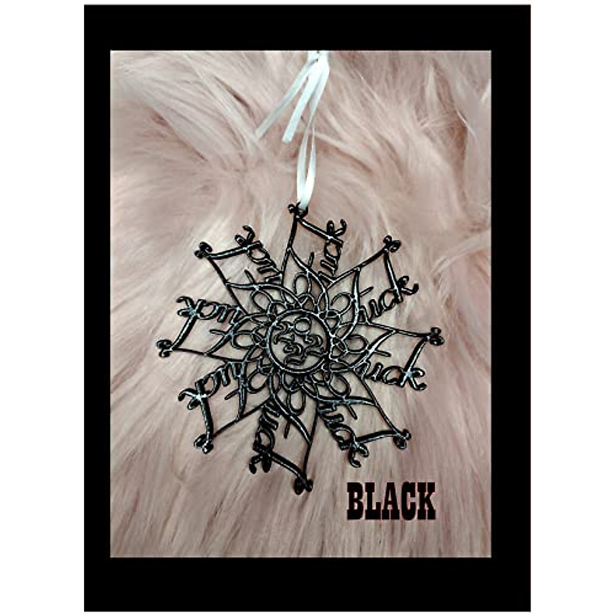 Fuck 2022 - Fuck 2022 Christmas Ornament Fuck Flakes Official Ornament of 2022 - Stocking Stuffer For Adults - Gag Gift - Fuck this year ornament