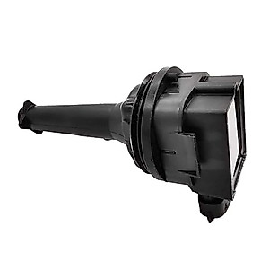 5 PCS Ignition Coil Fit 30713416 9125601 Black Compatible For Volvo C70 S60 S70 S80 V70 XC70 XC90 2.0 2.3 2.4 2.5 T5