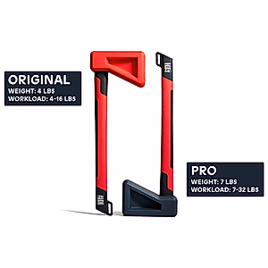 ChopFit - Fitness Axe Bundle - Two Choppers and One Chopper Pro
