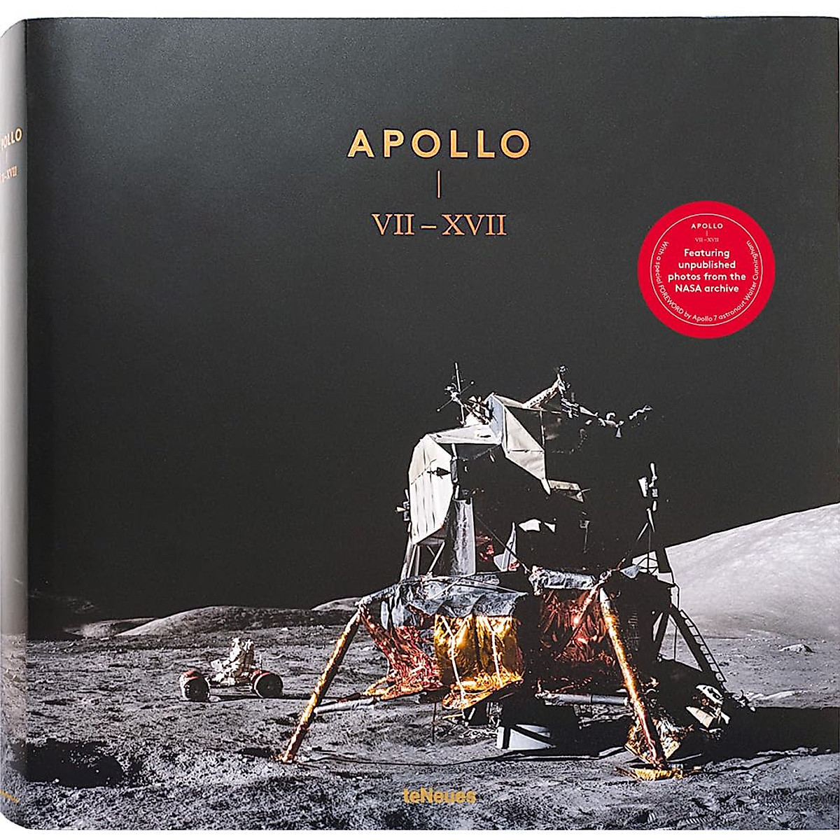 Apollo: VII – XVII